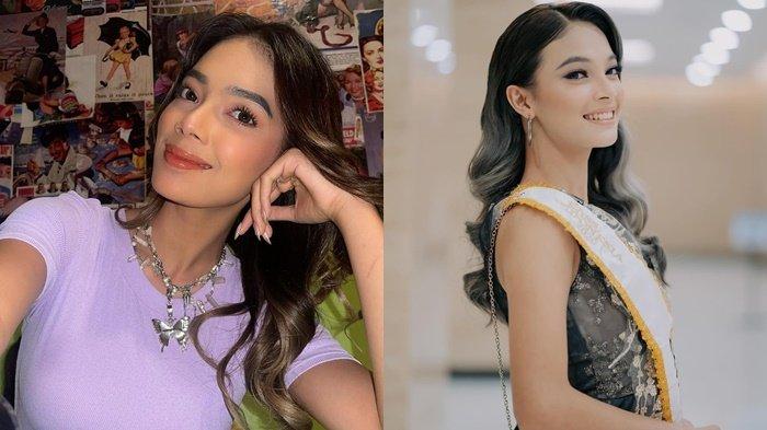 Sosok Malida Dinda Utami, Pemeran Freya di Sinetron 'Cinta Tanpa Karena', Eks Finalis Miss ...