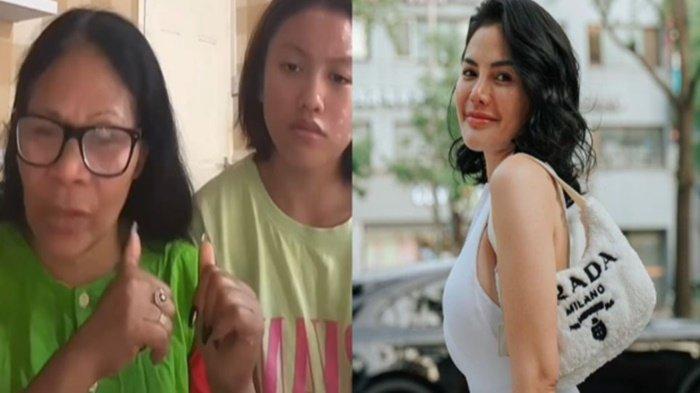 Kurang Ajar ke Nikita Mirzani? Lolly Terdiam Dimarahi Mami Eda Pas Live, Ngaku tak Mau Diinjak ...