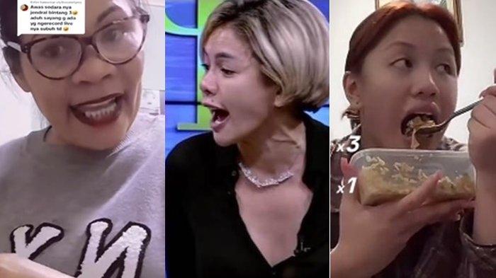 Ancam Nikita Mirzani, Mami Eda Turunkan Jendral Bintang 3 Hadapi Ibu ...