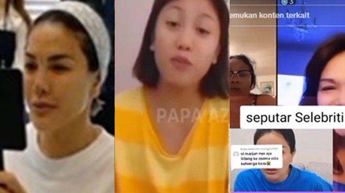 Tak Terima Dihina Keluarga Hewan, Mami Eda Ngadu ke Bunda Corla, Mulut ...