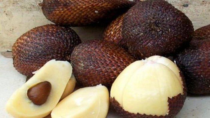 Manfaat Salak, Bisa Obati 12 Penyakit Berbahya Termasuk Kendalikan Kadar Gula Darah & Atasi ...