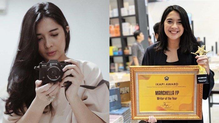 Profil Marchella FP, Penulis Novel Terkenal yang Dikabarkan Dekat ...