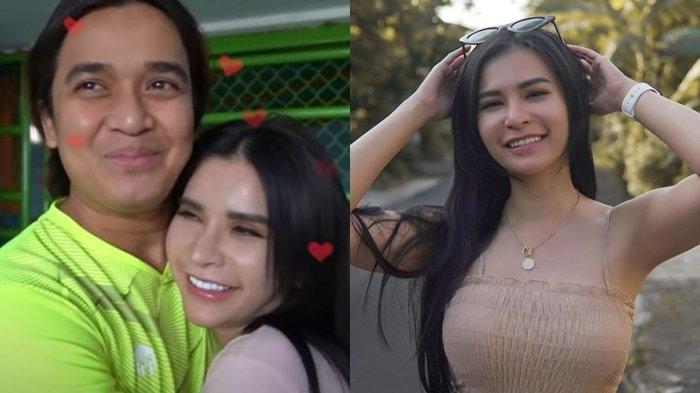 Profil Maria Vania, Pacar Baru Billy Syahputra, Pernah Jadi Co-Host ...