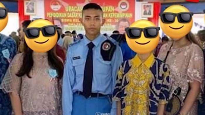 Video: Mario Dandy Pernah 2 Tahun Bersekolah di SMA Taruna Nusantara ...