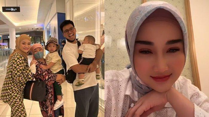 Marissya Icha Terhempas, Frans tak Malu Lagi Pamer Kemesraan dengan Nathalie Holscher: Gemoy ...