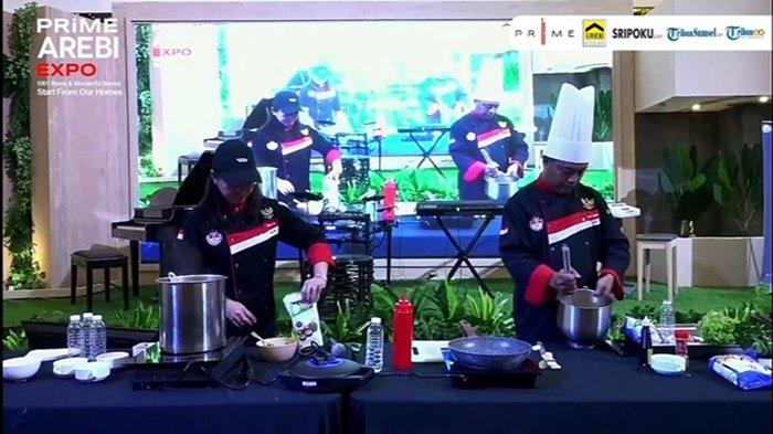 Masakan Tempo Dulu, Kuliner Jadul Palembang, Modifikasi Tampilan ...