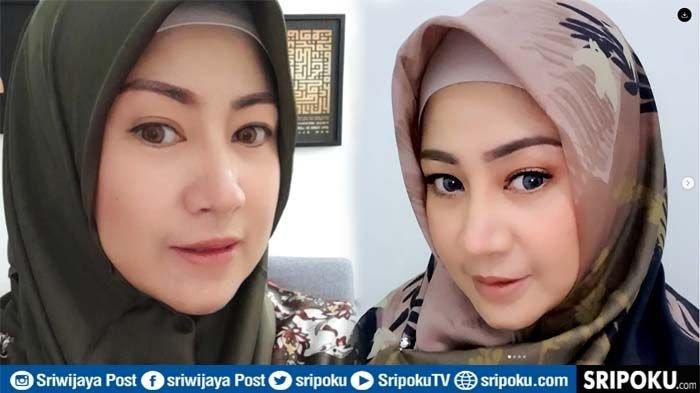 Video: Masnawati Eks Istri Polisi Beri 'Surat Cinta' ke Melly Goeslaw ...
