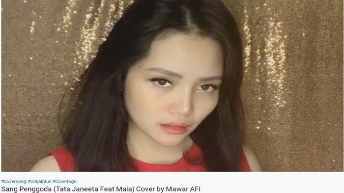 Seolah Telah Memprediksi Perpisahan Dua Tahun Lalu Mawar AFI Pernah ...