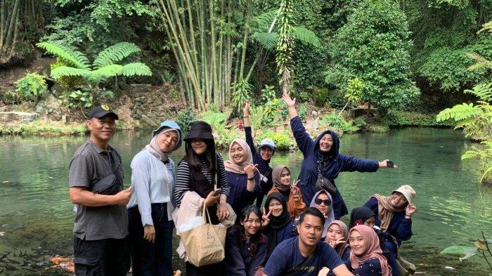 Tingkatkan Kekompakan, Staf Redaksi Sriwijaya Post & Tribun Gelar Media ...