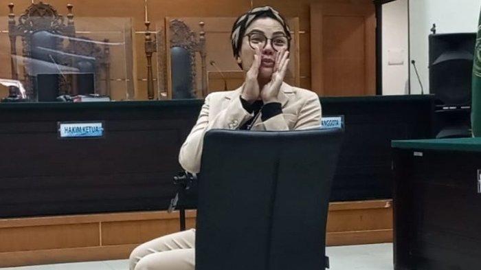 Mendadak Ngaku Hamil, Nikita Mirzani Bahagia Jadi Tersangka, Sebut Asistennya tak Sabar ...