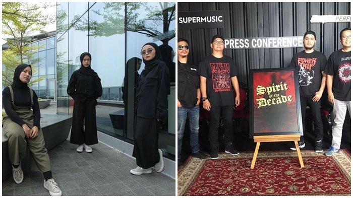 Mengenal Musik Metal dan 5 Band Metal Indonesia yang Pernah Go ...