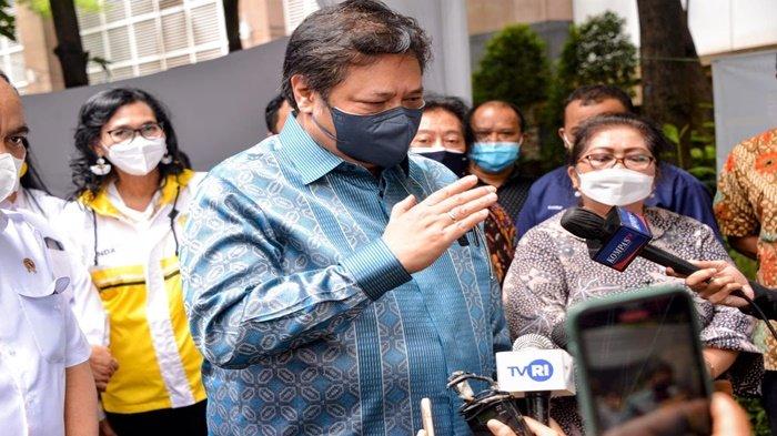 Airlangga Berikan Perlindungan Kepada Seluruh Pekerja di Sektor Formal ...