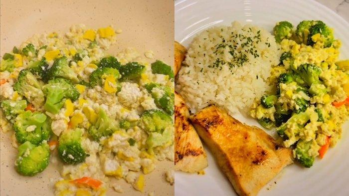 Seminggu Turun 5 Kg, Menu Diet dengan Bahan Simple Ini Cocok Dikonsumsi ...