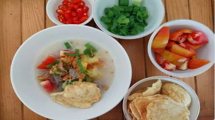 Menu Sahur Pertama Ramadan 2024, Resep Soto Betawi Enak dan Gurih ...