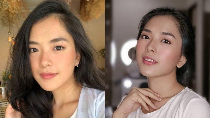 PROFIL Michelle Wanda, Pemeran Dita Sahabat Kinan di Serial Layangan ...