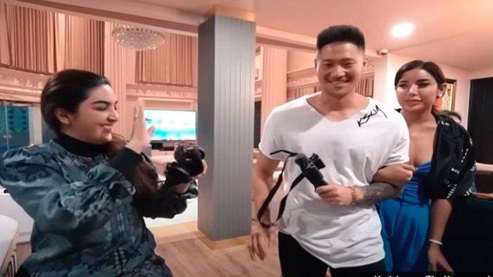 Ashanty Pingsan, Millen Cyrus Minta Anang Hermansyah Jadi Wali Nikah ...