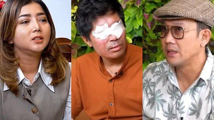 Minta Sisa Donasi, Agus Ngemis Uang Kembali untuk Modal Mudik Usai Ditarik Yayasan, Densu ...