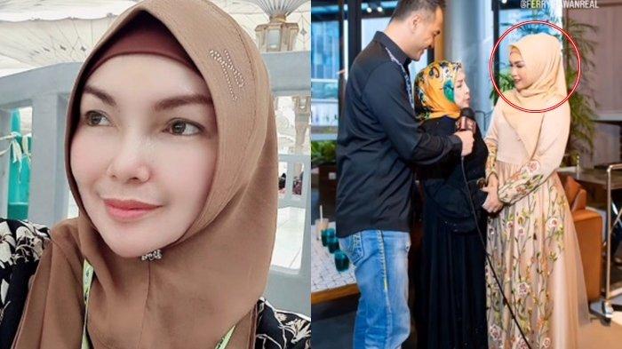Sosok Tanti Oktavia, Calon Istri Ferry Irawan Ternyata Punya Jabatan Tinggi, Sumber Kekayaan ...