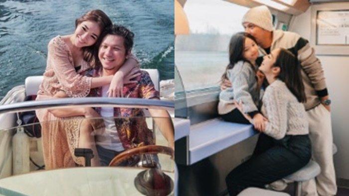 Temani Gempi Liburan, Momen Gading Marten dan Gisel Berendam Bareng Dikuliti, Benih Cinta ...