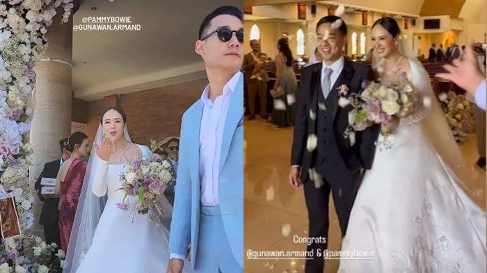 Sosok Armand Gunawan, Suami Pamela Bowie Ternyata Punya Jabatan Tinggi ...