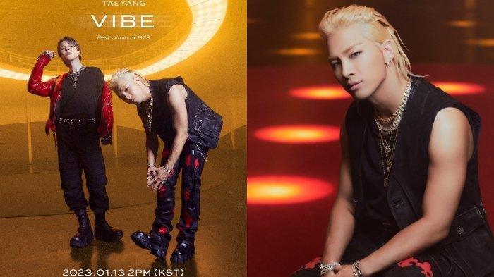 Translate Lirik Lagu VIBE - Taeyang BIGBANG feat Jimin BTS, Kolaborasi Fenomenal Paling Ditunggu ...