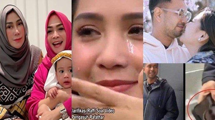 Raffi Ahmad Dituding Selingkuh, Mama Amy dan Mama Rieta Kompak Begini, Nagita Slavina Berhak ...