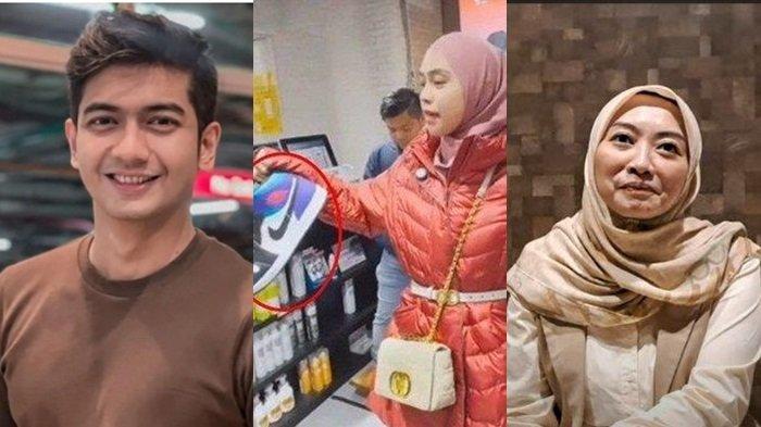 Berusaha Mau Baik, Motif Ria Ricis Masih Belikan Sepatu Teuku Ryan di ...