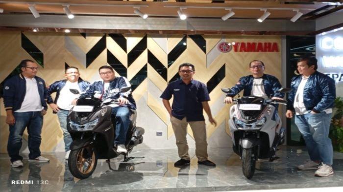 6 Keunggulan Yamaha Matic LEXi LX 155 dan Daftar Harga LEXi LX 155 OTR ...
