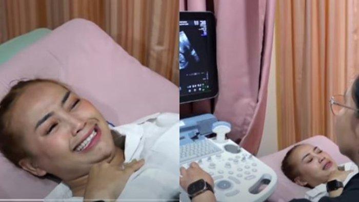 Mpok Alpa Melahirkan Anak Kembar Secara Caesar Hari Ini, Sahabat Ungkap Kondisi Kedua Bayi ...