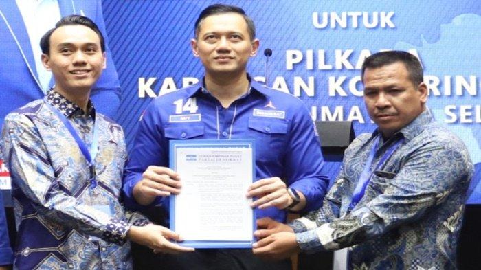 Profil Supriyanto Wakil Bupati Ogan Komering Ilir Terpilih, Anggota Pencak Silat PSHT Cabang OKI ...