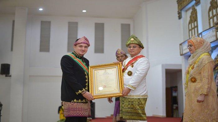 Berita Jaya Wikrama RM Fauwaz Diradja Terbaru Hari Ini - Sripoku.com Berita Jaya Wikrama RM Fauwaz Diradja Terbaru Hari Ini - Sripoku.com