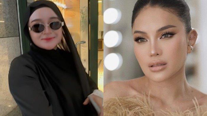 Sok Berani Melawan, Viral Ucapan Herlin Kenza Mau Cekik Nikita Mirzani, Ungkap Sifat Nyai saat ...