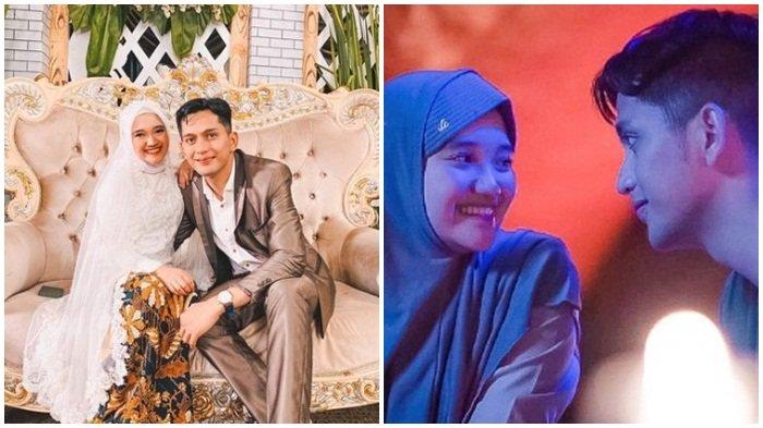 Kawal Sampai Halal, Jadi Pasangan Suami-Istri Nabila LIDA & Ilyas Bachtiar Curi Perhatian ...