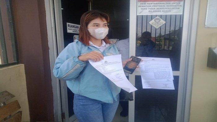 Uang Rp 10 Juta Salah TF, Nadila Saiselar Lapor Polisi, Nomor Dana di Transfer Tak Aktif Lagi ...