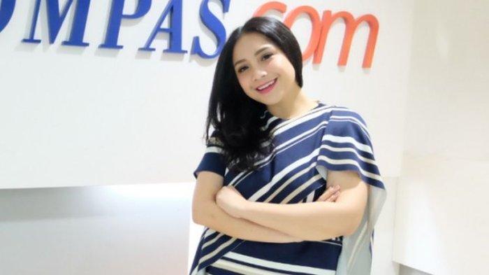 Tampil Cantik, Langsing dan Menawan, Ternyata Ini Tiga Rahasia Kecantikan Nagita Slavina ...