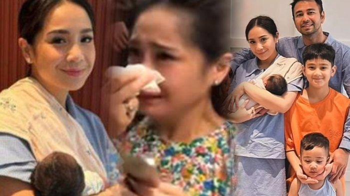 Sebelum Bayi Lily, Nagita Slavina Sudah Lama Ada Impian Adopsi Anak, Istri Raffi Ahmad Ngaku ...