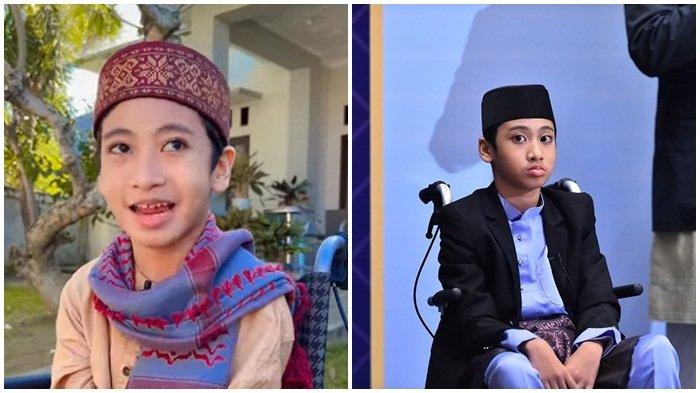 PROFIL Naja Hafiz Cilik Asal Mataram, Alami Kelumpuhan Mampu Hafal 30 Juz Hanya dalam Waktu 10 ...