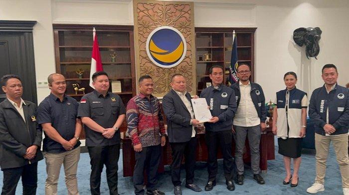 Nasdem Restui Duet Firsa dan Efriyansyah di Pilkada Muratara 2024 ...