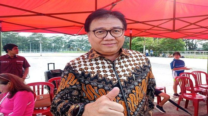 Usung Nasrun Umar? PAN Deklarasikan Bakal Calon Walikota Palembang ...