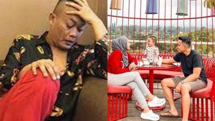 BAK Keluarga Idaman, Nathalie Holscher Pamer Kemesraan dengan Mantan Pacar, Adzam Sudah Lengket ...