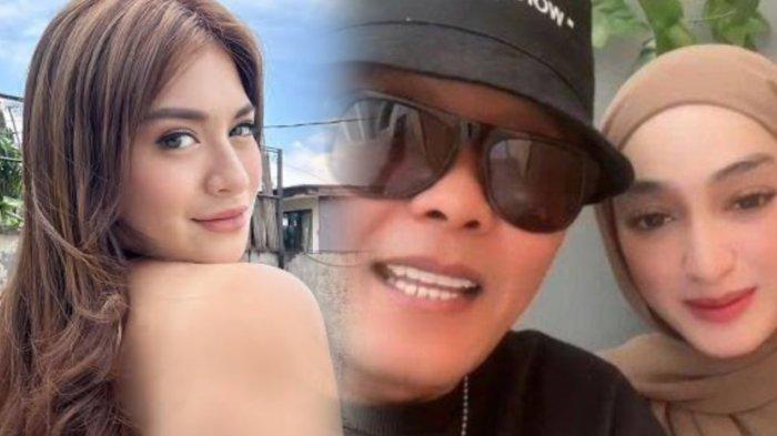 Nathalie Holscher Bela Pacar Sule saat Dicap tak Dekat dengan Adzam, Tabiat Santyka Fauziah ...