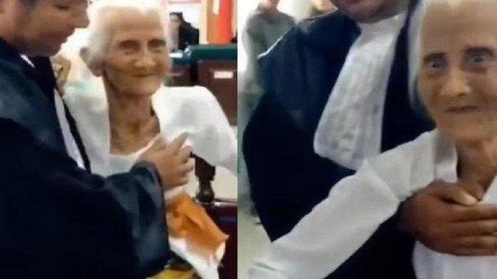 Nekat Palsukan Silsilah Keluarga Demi Warisan, Nenek 92 Tahun Dipapah ...