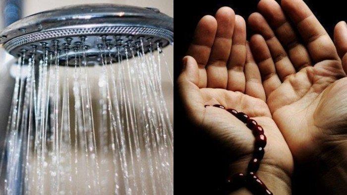 Niat Dan Tata Cara Mandi Sunnah Yang Dianjurkan Rasulullah Saw