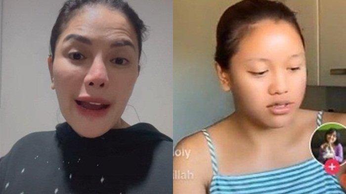 Lolly Ngaku Lanjut Kuliah di Inggris, Nikita Mirzani Tepis Omongan Anak ...
