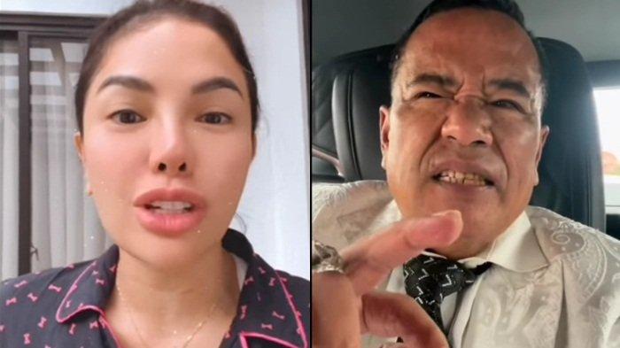 Ngerasa Disentil Hotman Paris, Nikita Mirzani Ngamuk Sindir Pengacara Kondang, Sebut Tukang ...