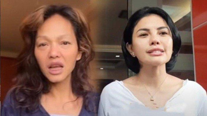 'Biarkan Aku Bahagia' Minta Nikita Mirzani tak Banyak Ikut Campur, Bunda Corla Hancur Dimaki ...