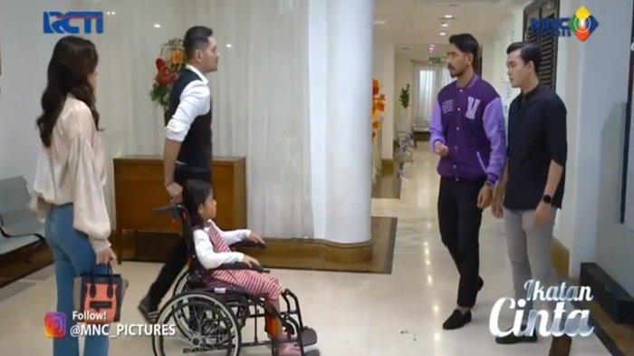 Sinopsis Sinetron Ikatan Cinta RCTI, 28 Februari 2023, Nino Panik, Al ...