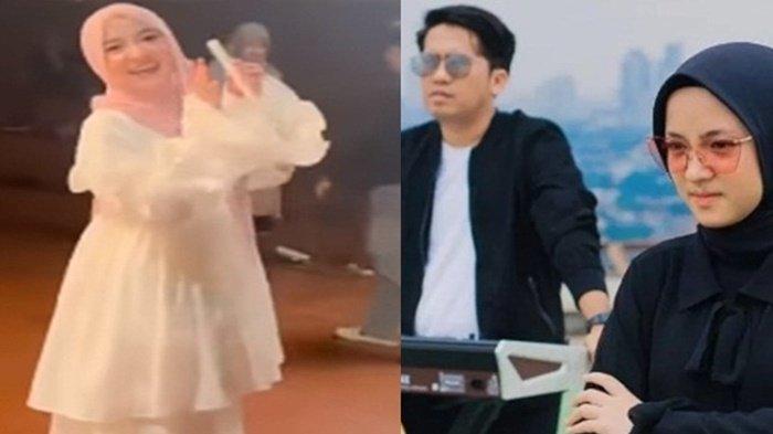 Video Nissa Sabyan Diduga Hamil, Penampilan Tubuhnya usai Menikah dengan Ayus Disorot - Sripoku.com