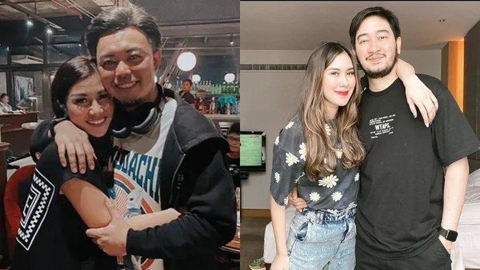 Syahnaz dan Rendy Kjaernett Ketahuan Selingkuh, Komentar Suami Nisya ...