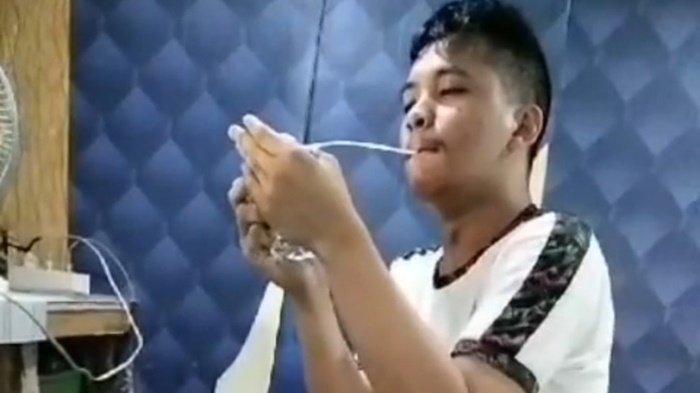 Polisi Tindaklanjuti Video Viral Tahanan Nyabu Dalam Lapas Tanjung Raja ...